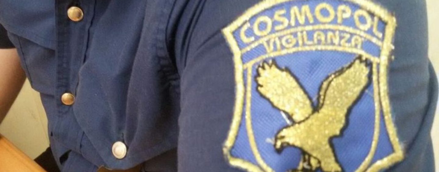 Comunicato Stampa: Cosmopol spa riceve il premio Industria Felix