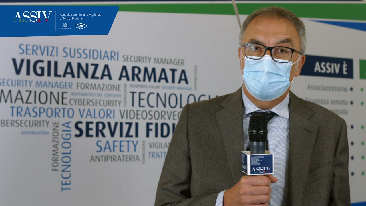 Intervista al Dott. Stefano Manfredi sulla sicurezza sanitaria