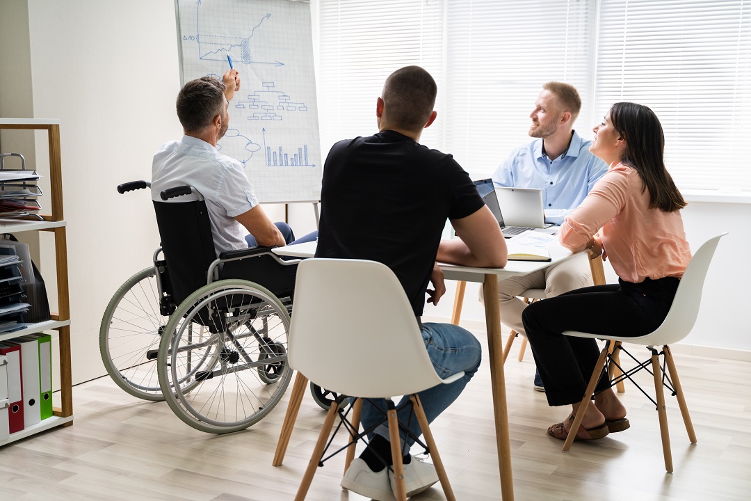 La Prassi UNI PdR/159 – Includere le persone con disabilità nel mondo ... La Prassi UNI PdR/159 – Includere le persone con disabilità nel mondo ...